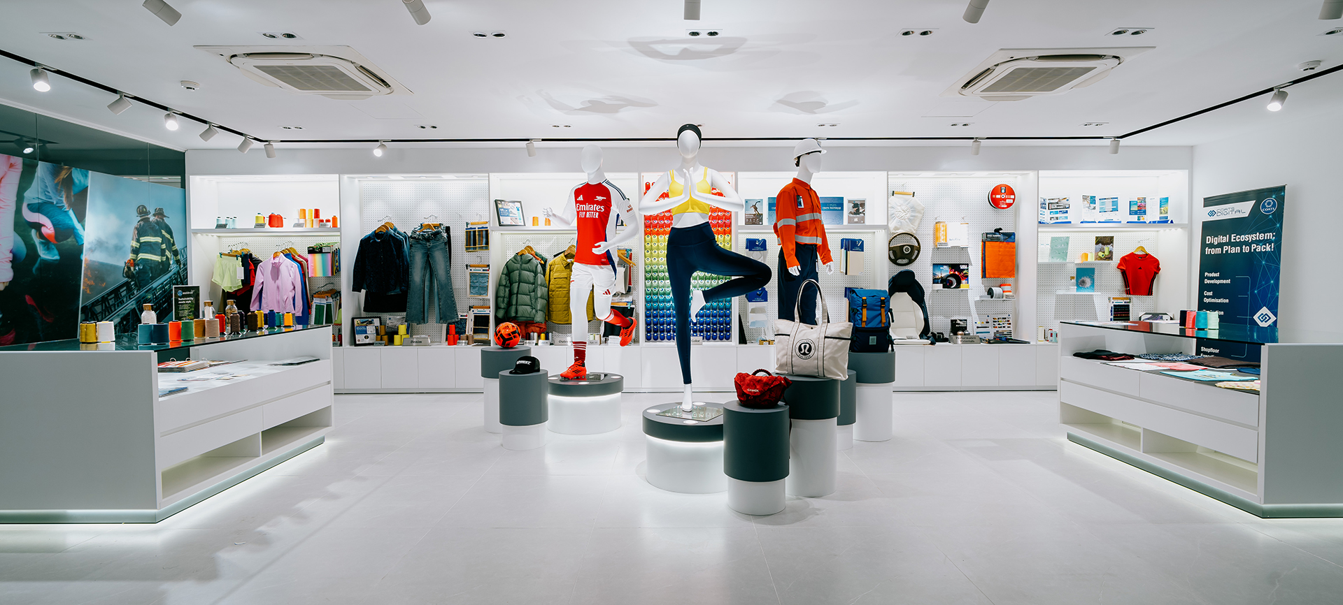 Coats Highlights | Coats Group plc