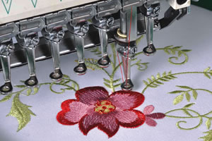 Discovering Your Embroidery Solution | Coats Group plc