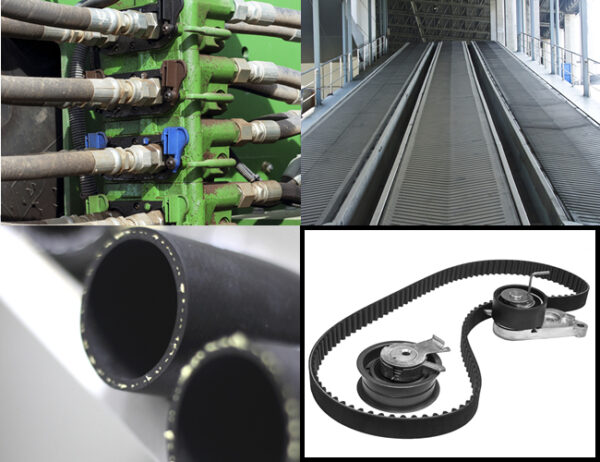 Mechanical Rubber Goods | Coats Group plc