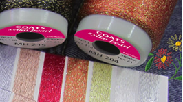 Discovering Your Embroidery Solution | Coats Group plc