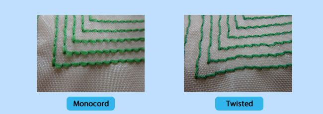 Single-Ply vs 3-Ply Threads for Airbags | Coats Group plc