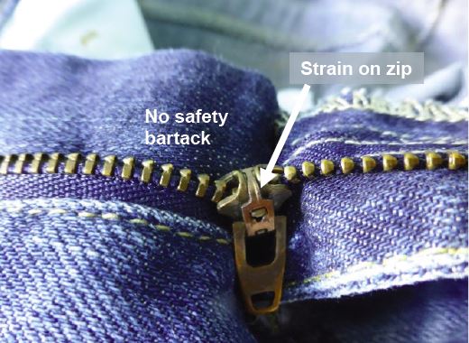 The Importance of Fly Bartack | Coats Group plc