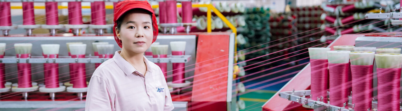 Data driven bonding machine recycling | Coats Group plc