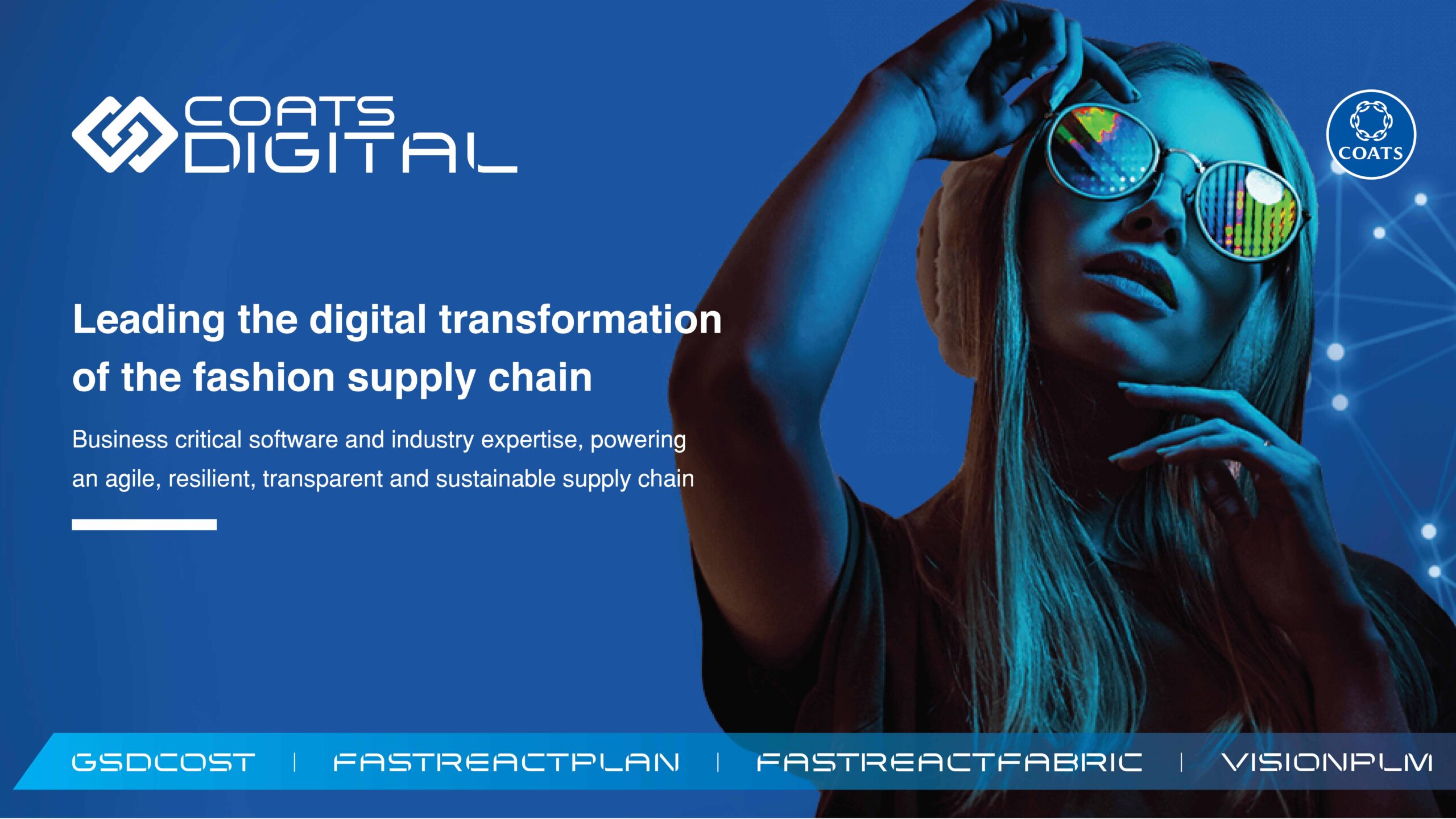 Coats Digital | Coats Group plc