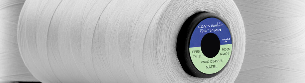 Coats® EcoVerde™ Epic™ Protect | Coats Group plc