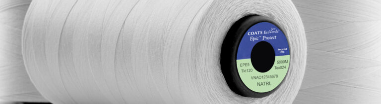 Coats® EcoVerde™ Epic™ Protect | Coats Group plc