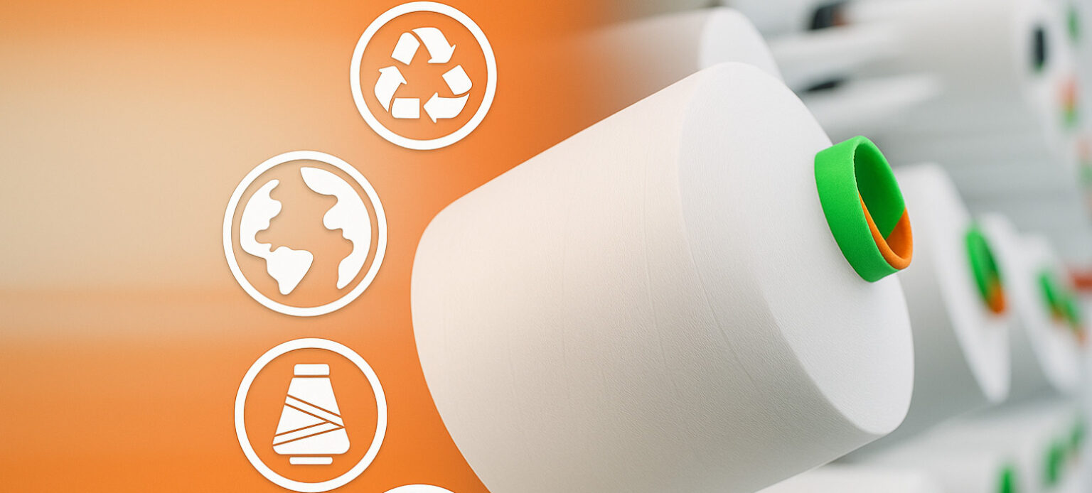 Reducing virgin polyester use in Telecom cables | Coats