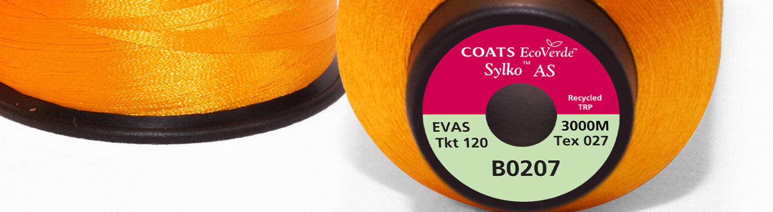 Coats® EcoVerde™ Sylko™ AS | Coats | Coats Group plc