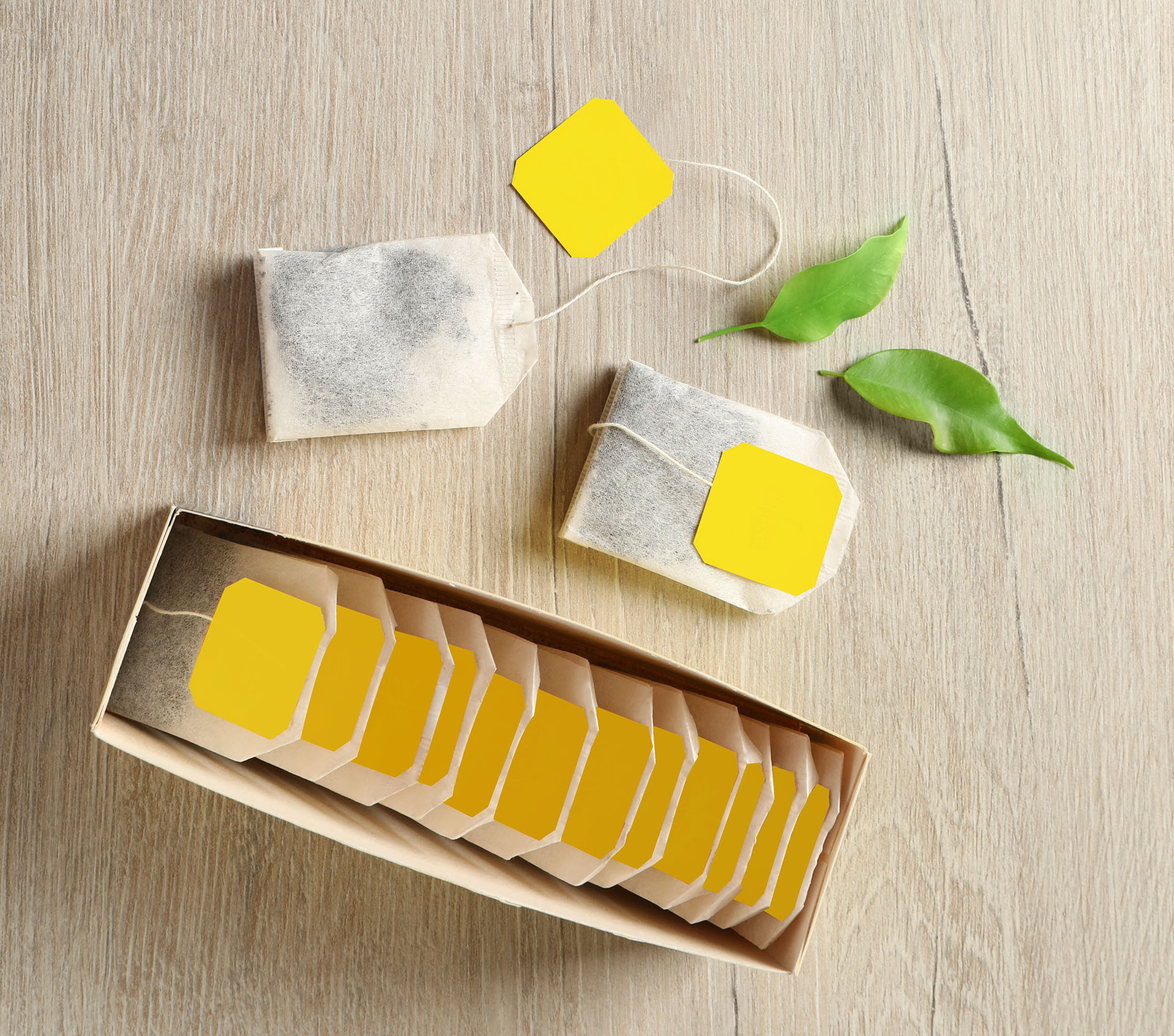 Coats Tea Bag String Solutions | Coats
