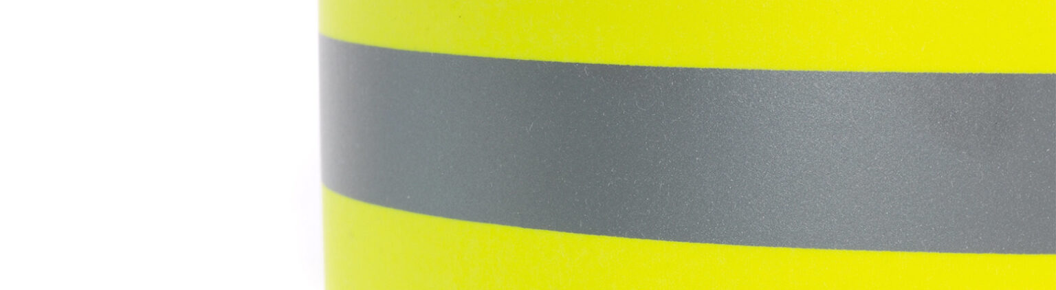 Signal™ C422 310 | Flame-retardant Reflective Tape | Coats Group plc