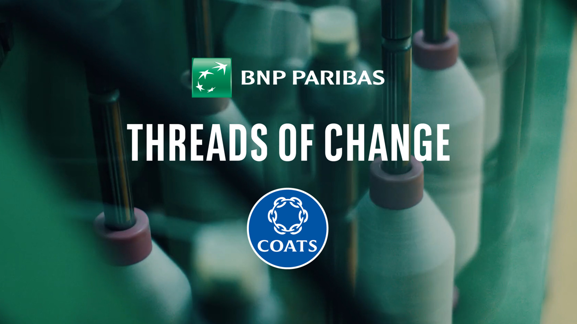 Threads of Change | Coats Group plc