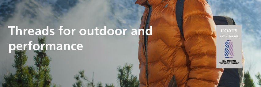 Innovative Solutions for Down Jackets | Coats Group plc
